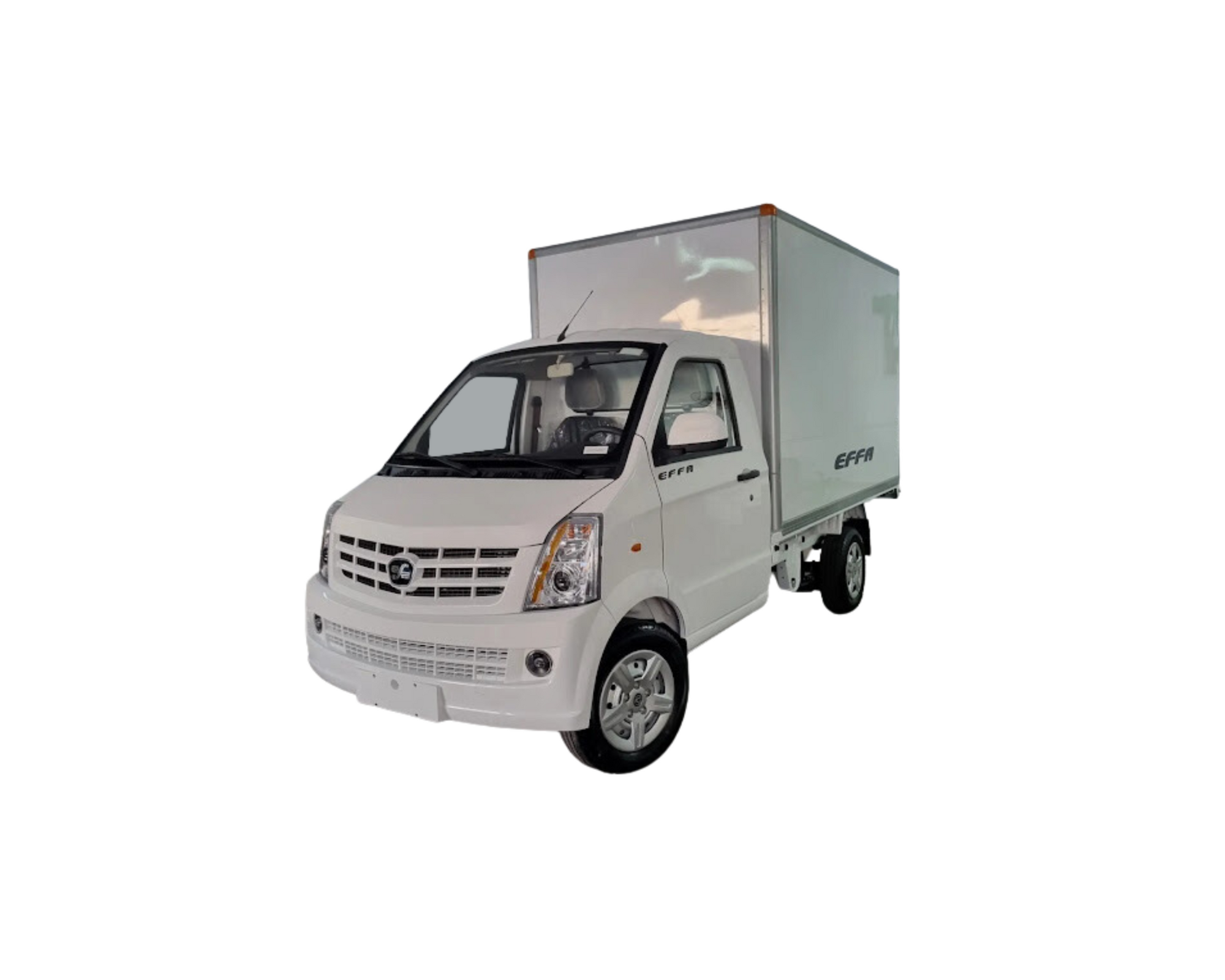 Picape Effa Investcar BH concessionária Effa venda de picape Effa em BH