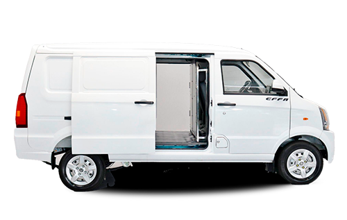 Effa Motors - Effa InvestCar BH